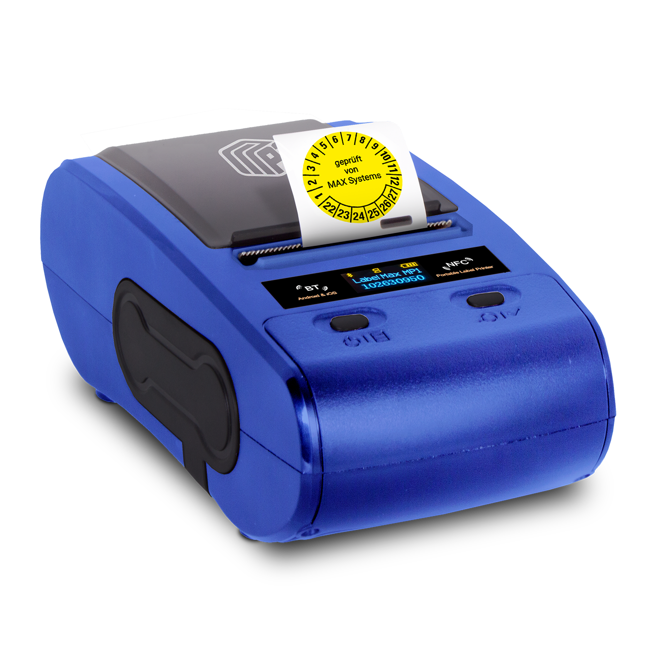 Max Systems - Willkommen