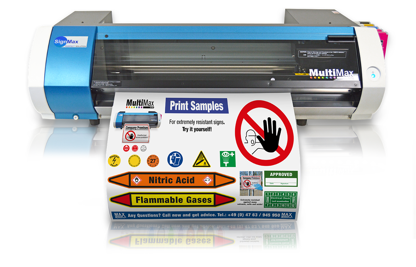 Welcome [www.maxsystems.de]