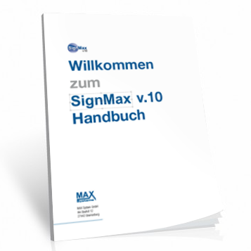 SignMax v10