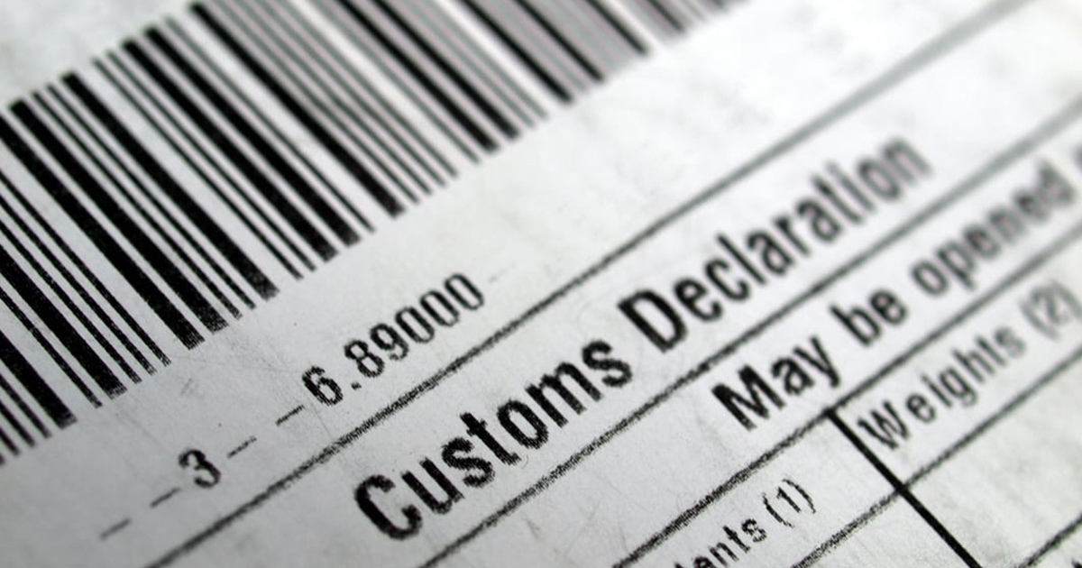 Customs Declaration Service (CDS) – Action Required | Powercargo