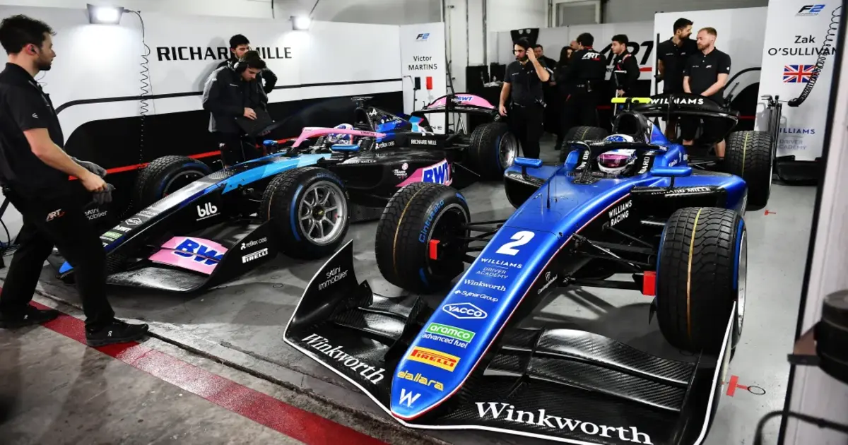 Powercargo To Sponsor Formula 2 Driver | Powercargo