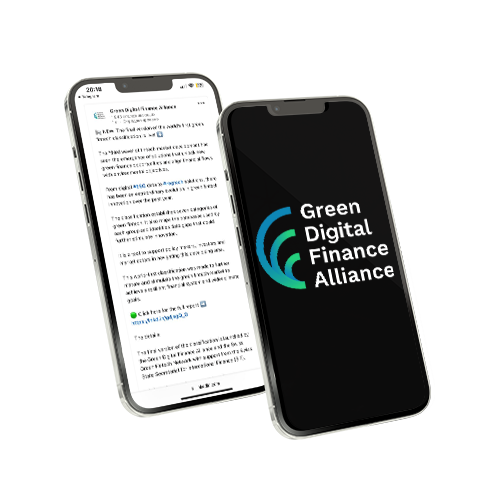 Case Study: Launching World's First Green Fintech Classification for ...