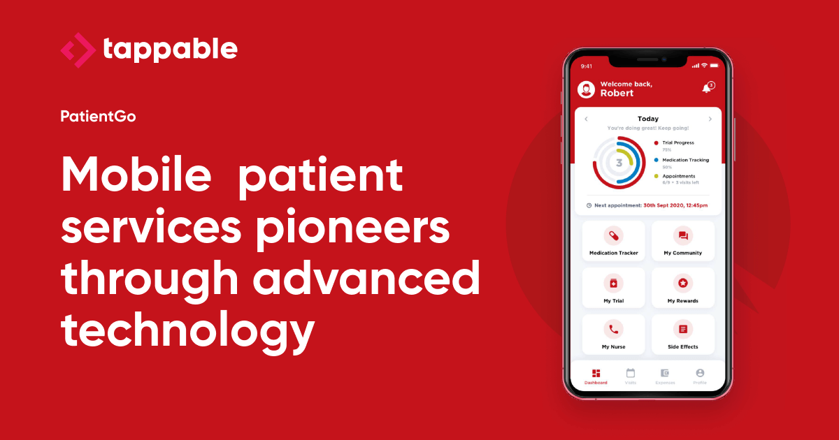 PatientGO | Project | Tappable