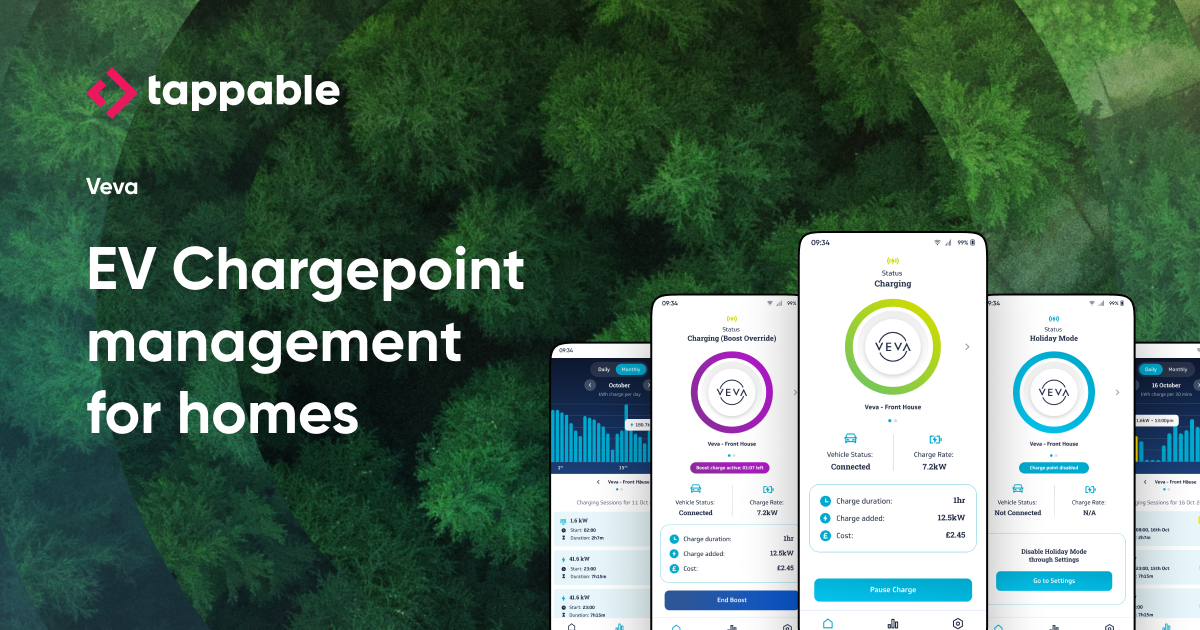 Veva | Project | Tappable