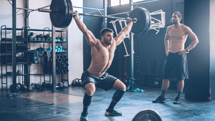 DNA Test for Muscle Building | FitnessGenes Genetic Testing