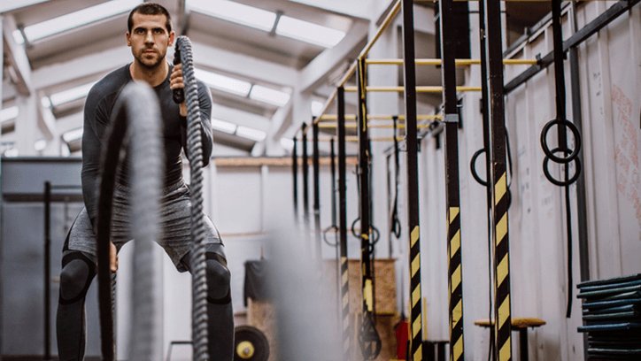 DNA Test for Muscle Building | FitnessGenes Genetic Testing