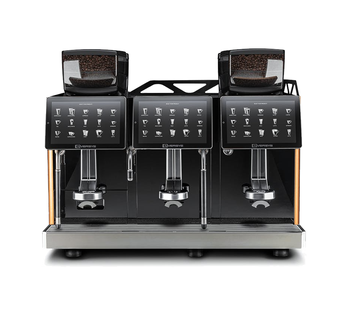 How Eversys Espresso Machines are Changing the Way We Think About ...