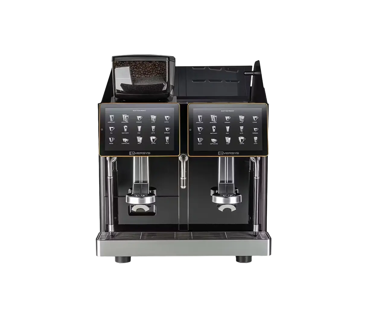 Eversys Enigma Super Traditional Espresso Machine machines