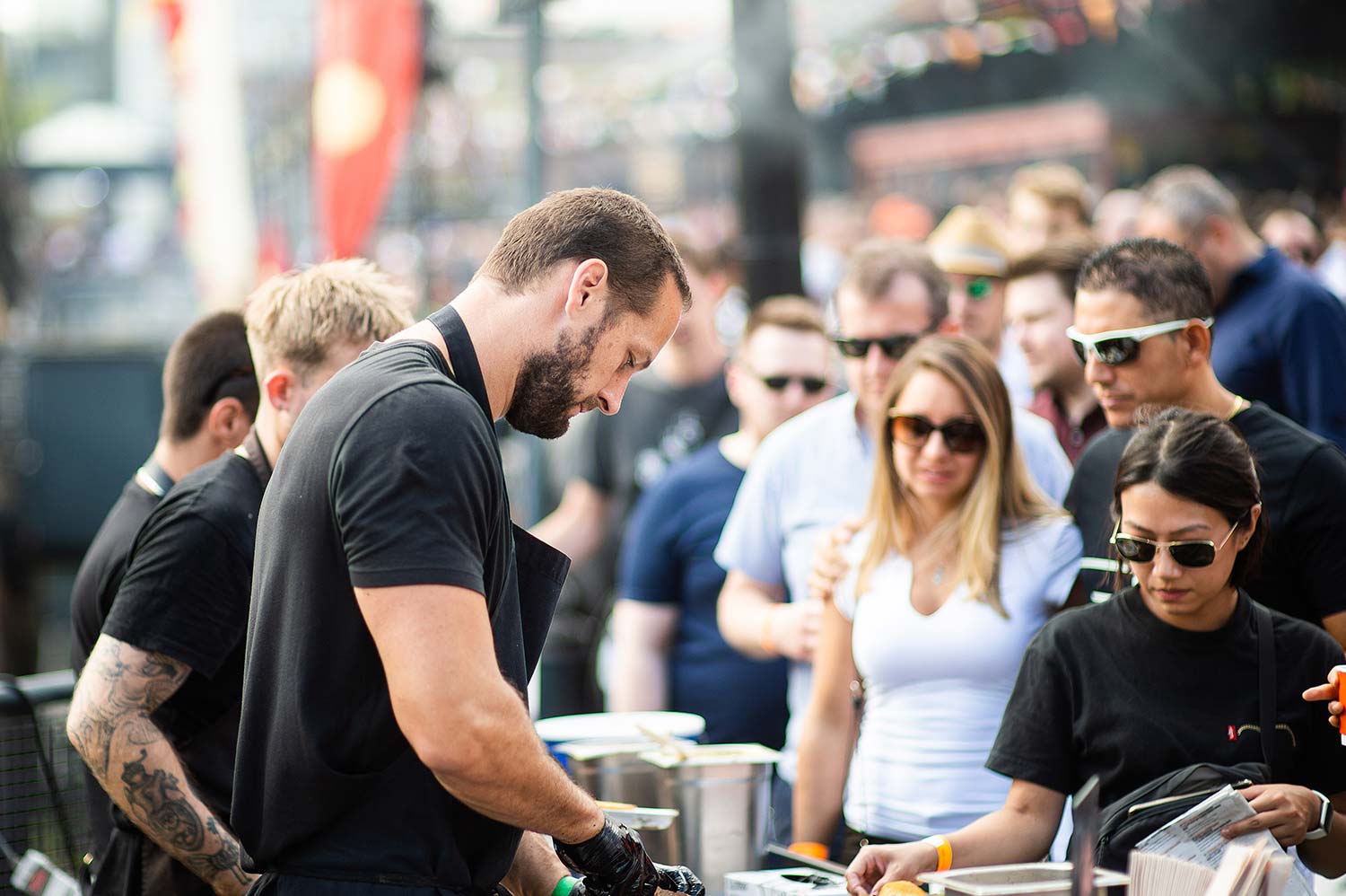 40 UK food and drink festivals to make your mouth water [2025] - We're ...