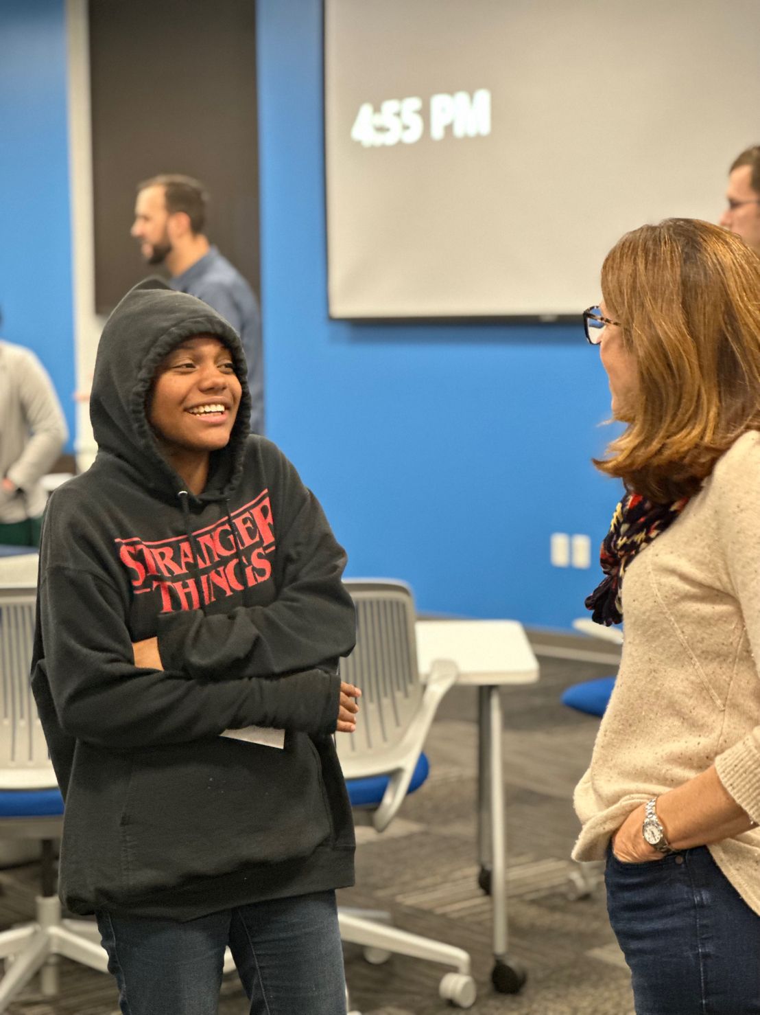 Tech Mentorship Program