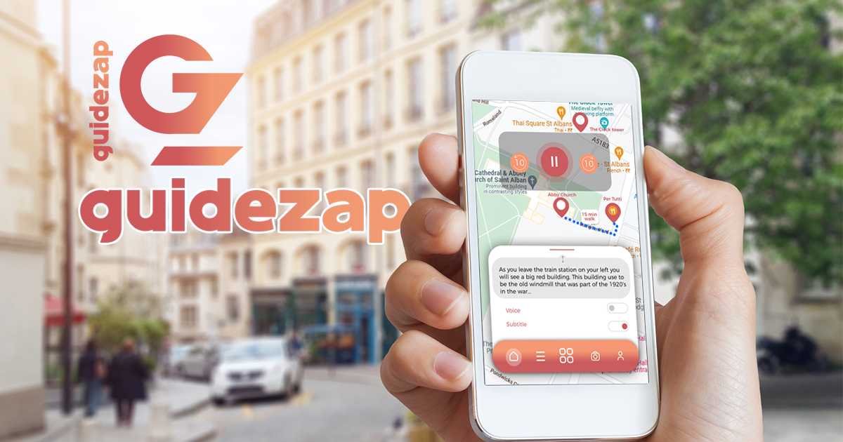 Support | Guidezap | Your Local Guide App
