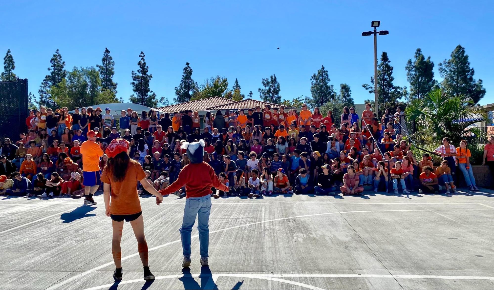 Classsical Academy Middle School