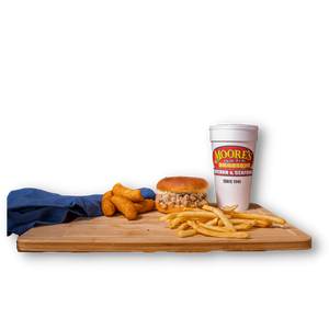 Moore's Olde Tyme Barbeque - Best BBQ in NC