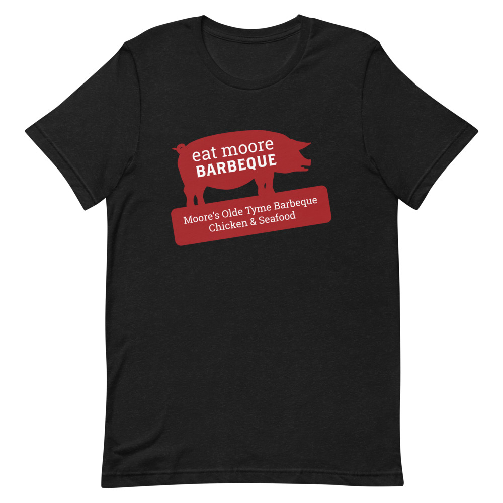 Moore's BBQ - Merchandise Online Store