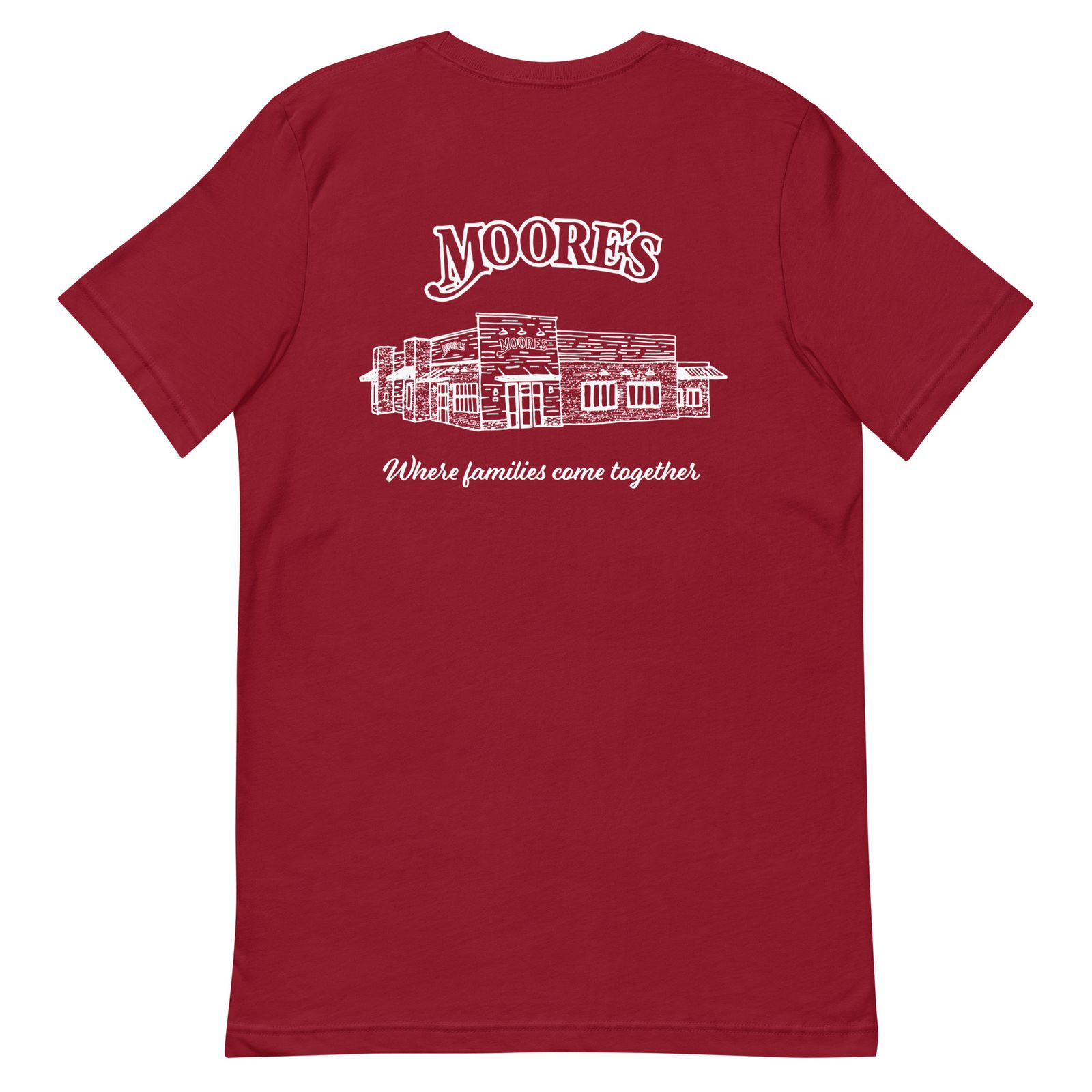 Moore's BBQ - Merchandise Online Store