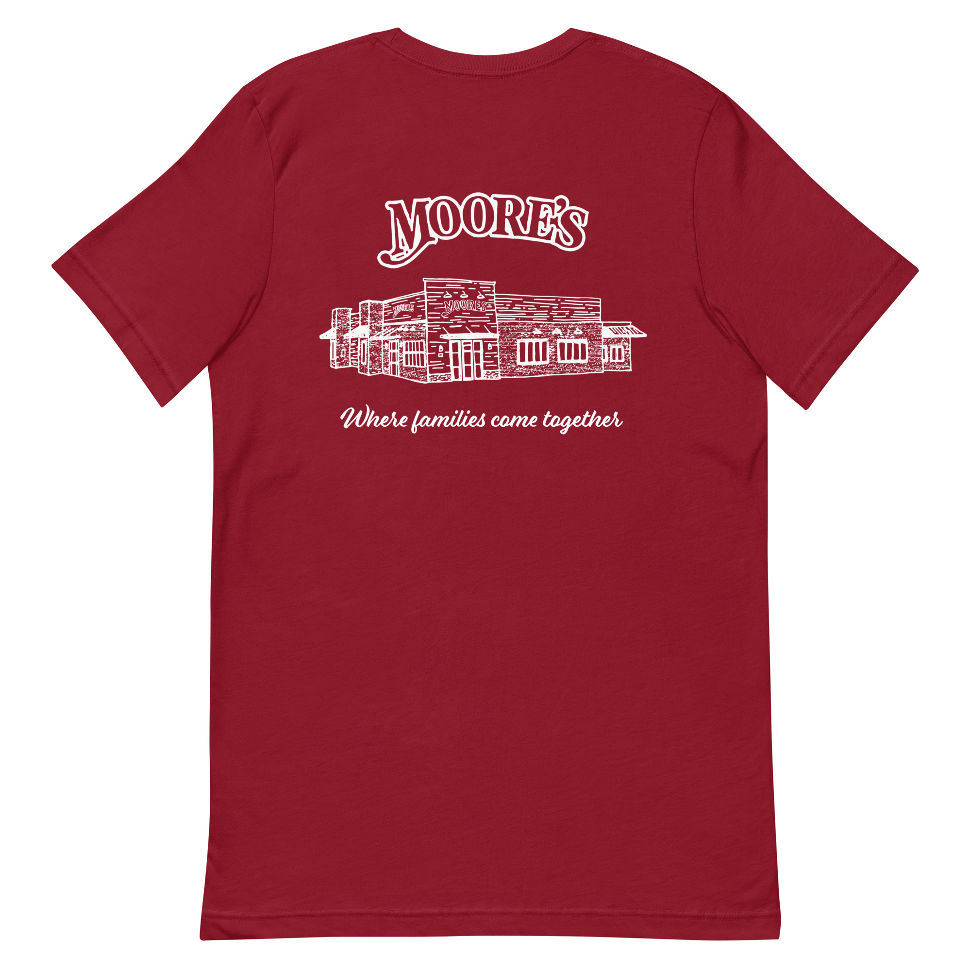 Moore's BBQ - Merchandise Online Store