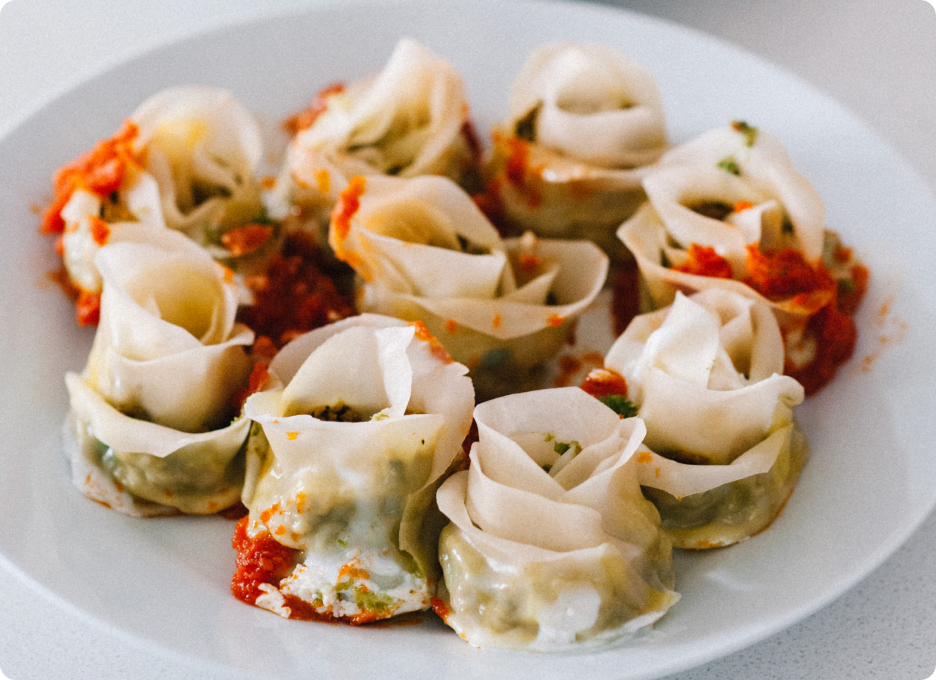 The Shef Table | Homemade food marketplace