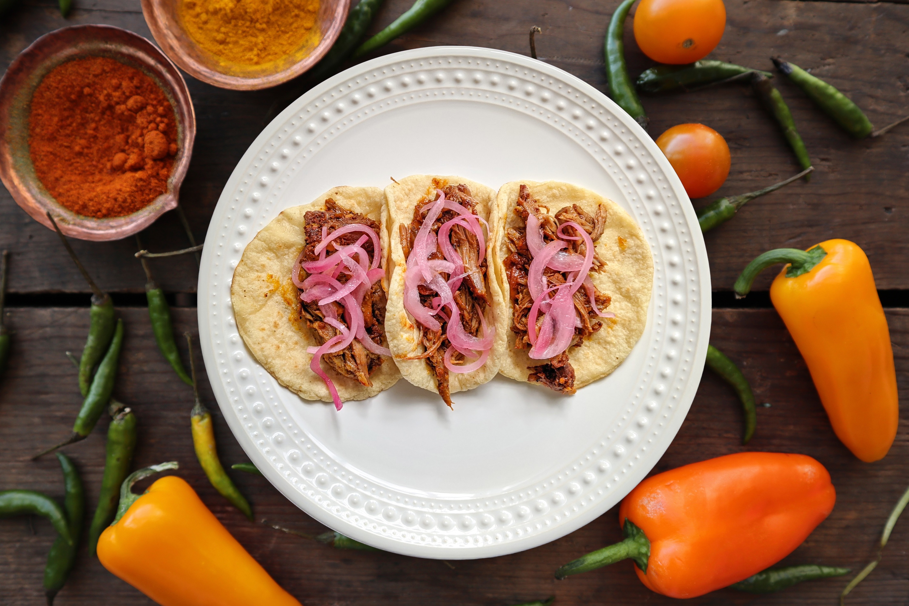 The Shef Table | Homemade food marketplace