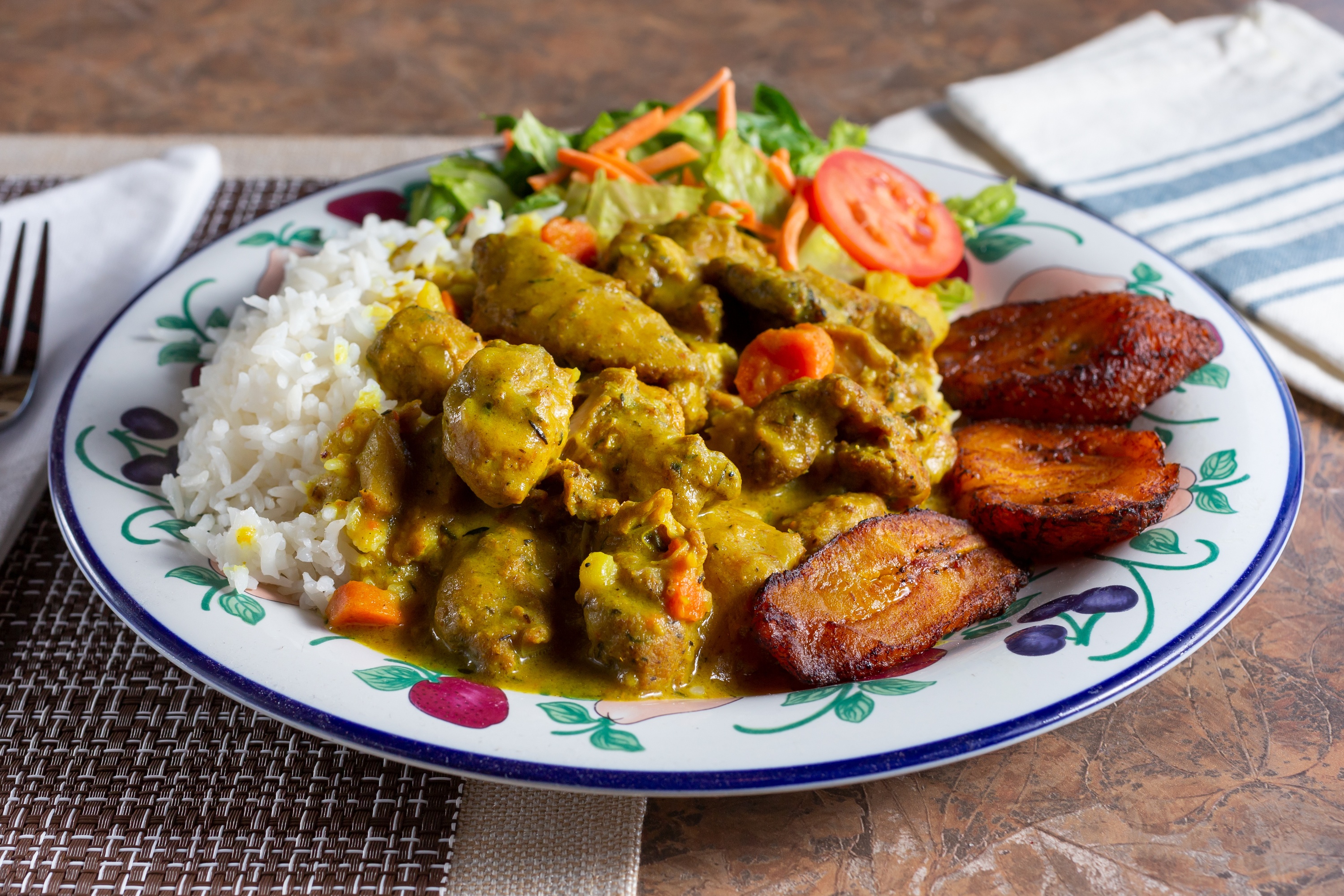 Homemade Caribbean Cuisine by Local Cooks | Shef