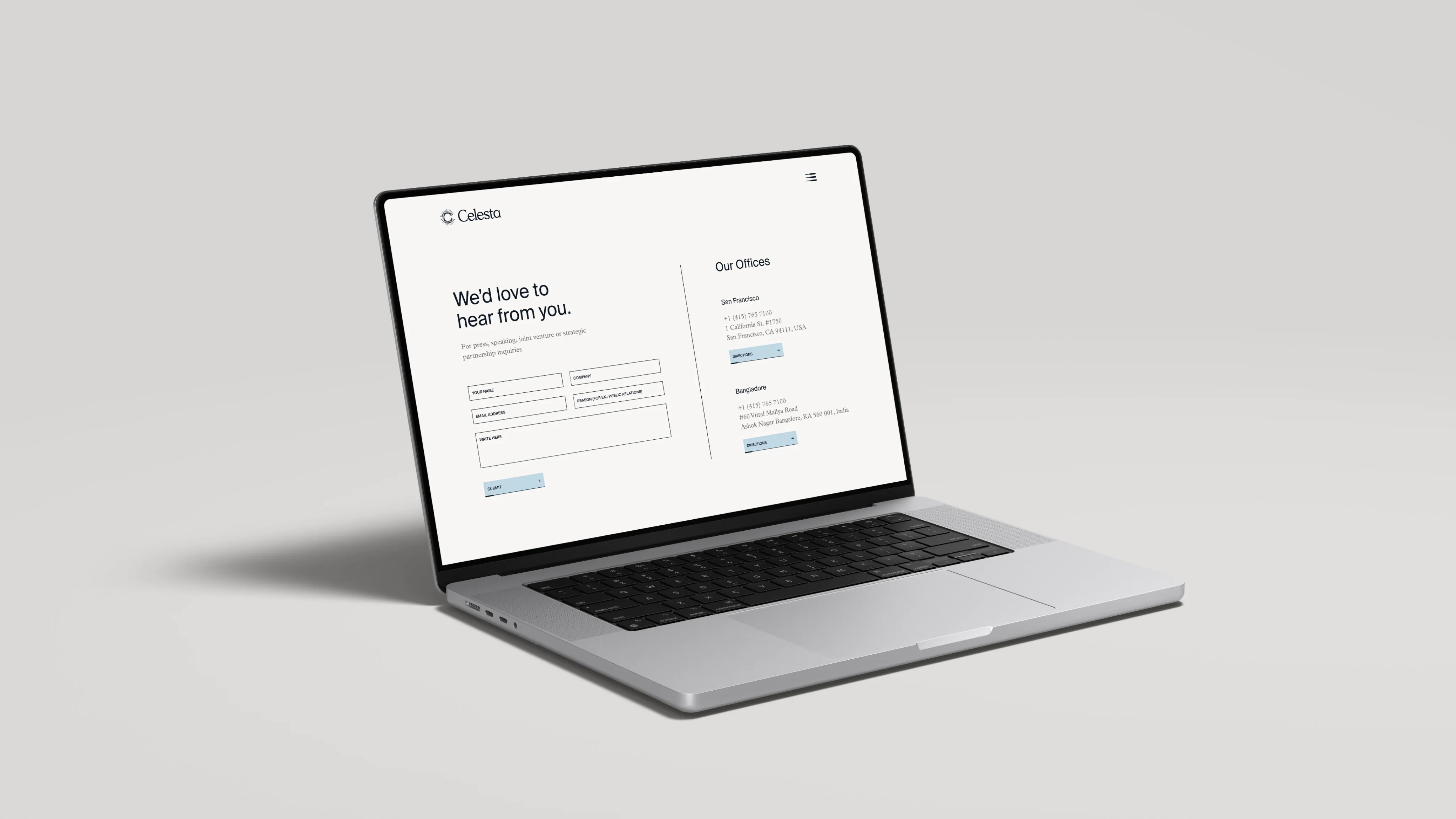 Precious — Celesta