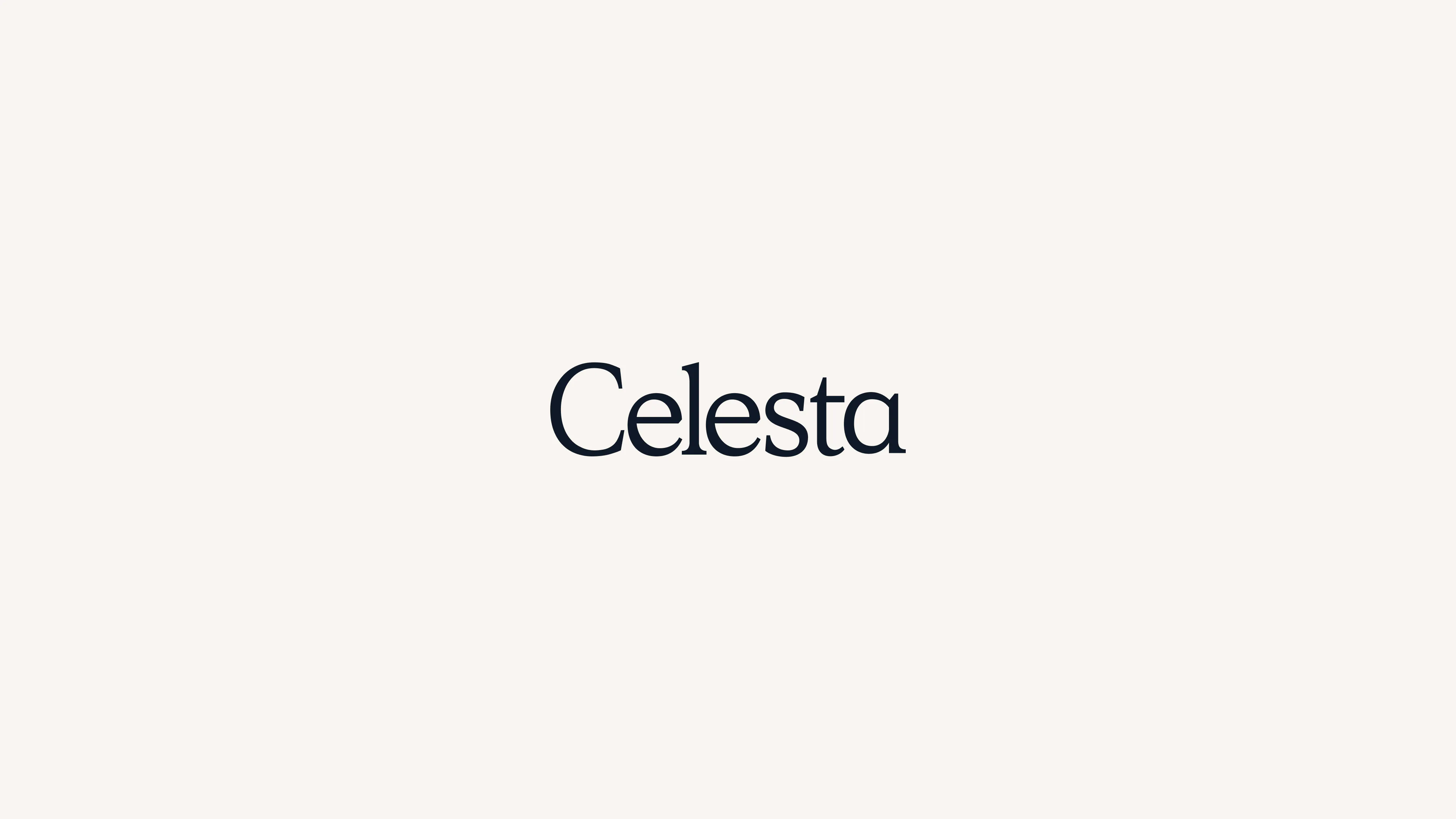 Precious — Celesta