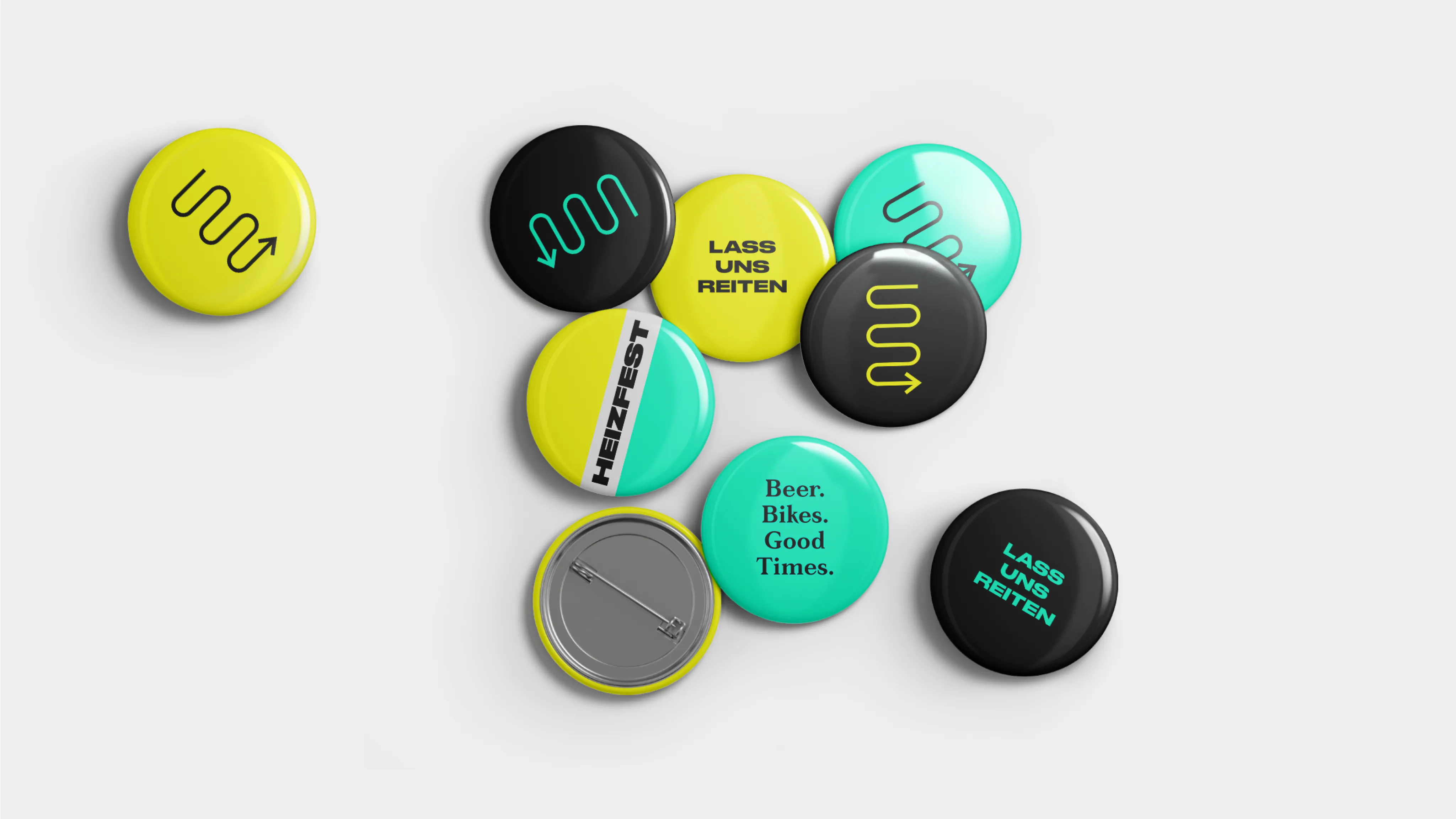 Precious — Heizfest