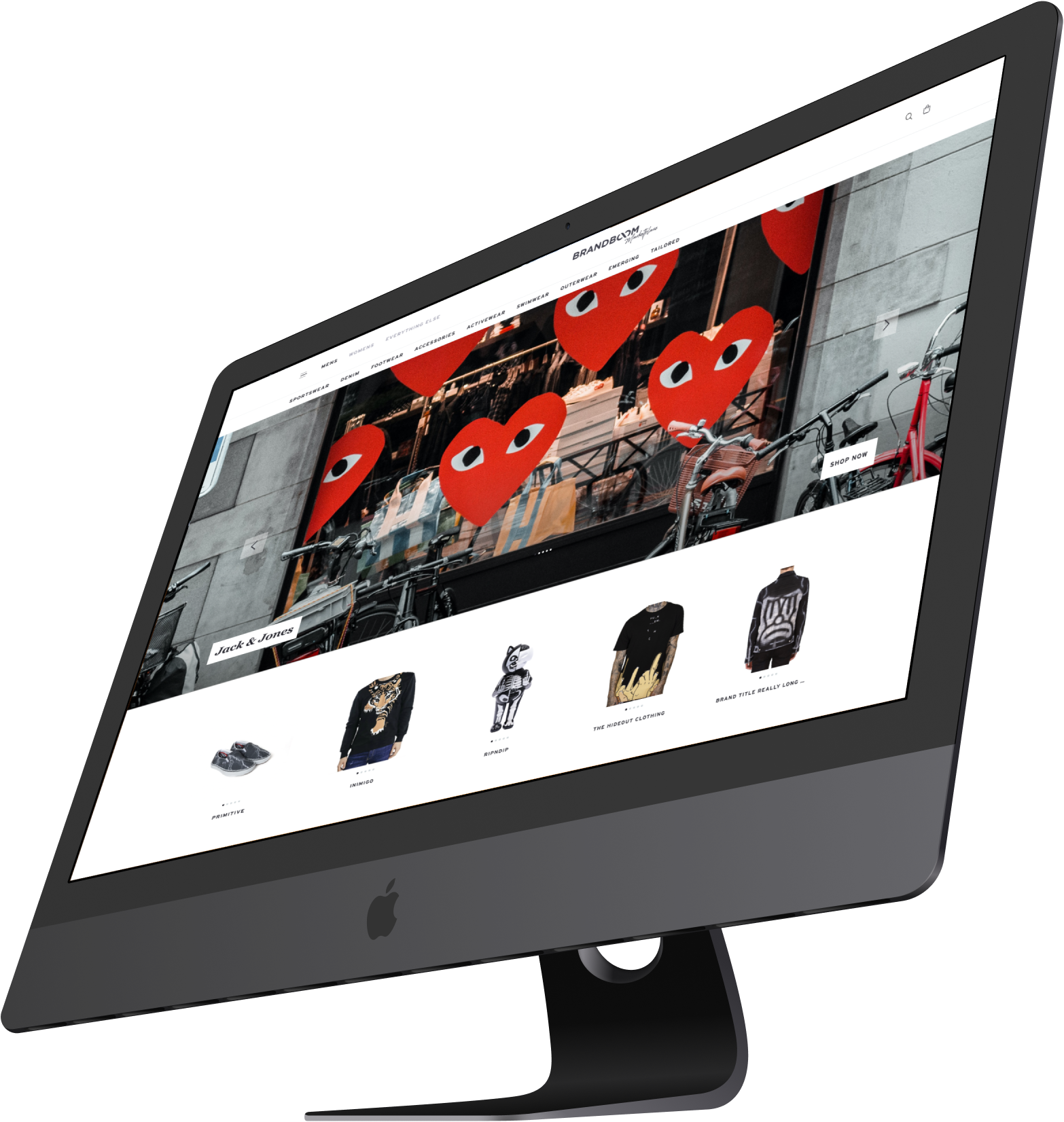 Brandboom | Wholesale Buying for Retailers