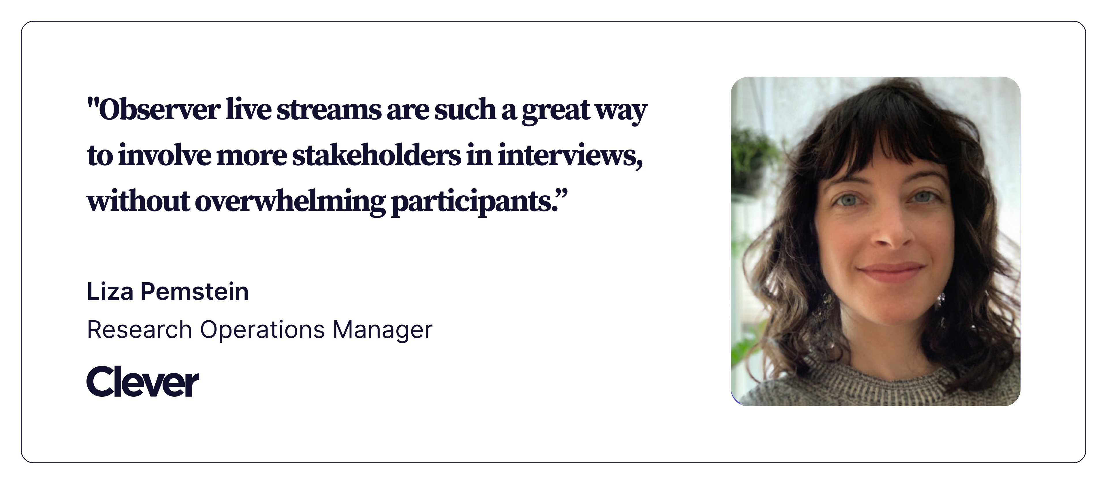 Introducing Observer Rooms: The best way to watch live customer research