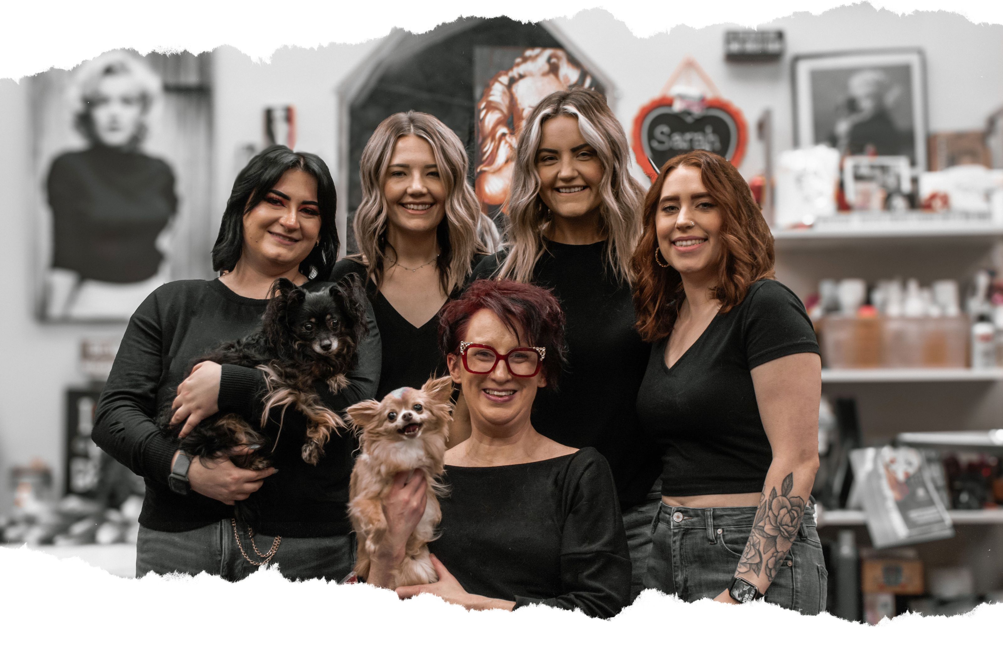 The Red Chair Salon & Spa | Vancouver, Washington