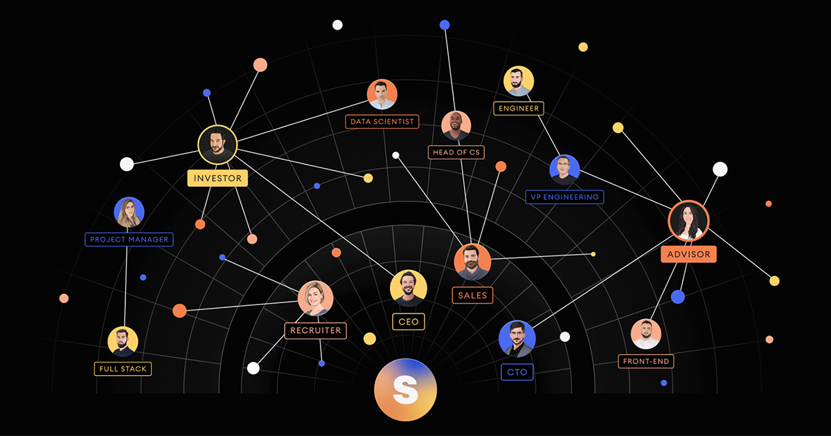 The “networkization” of sales: Why modern sales teams embrace a network ...