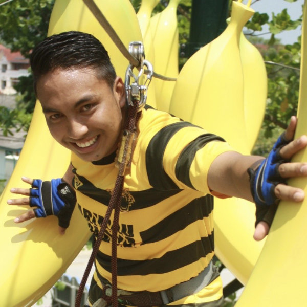 Banana Flip | ESCAPE Penang