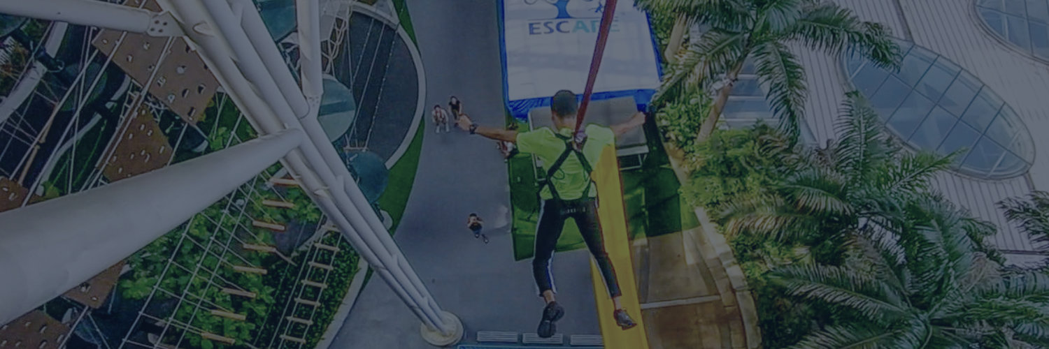 Atan's Leap | ESCAPE PJ