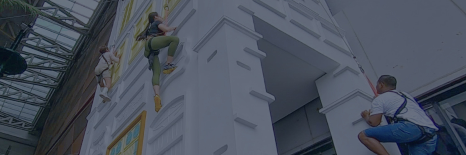 Gecko Tower | ESCAPE PJ