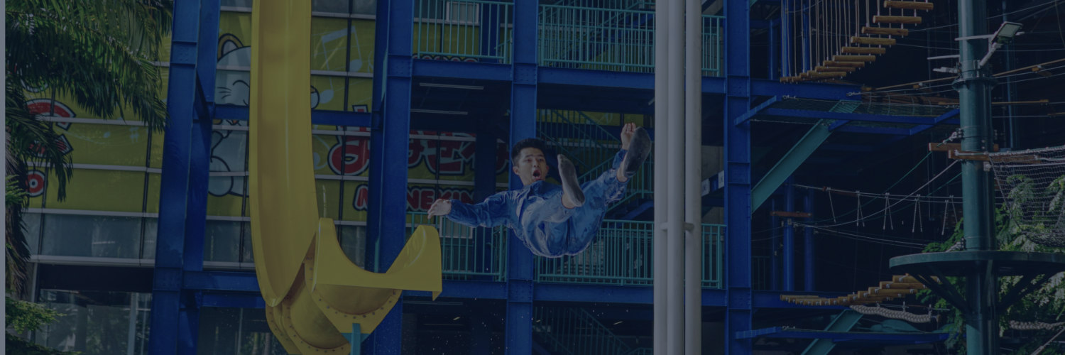 Banana Flip | ESCAPE PJ