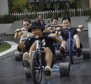 Activities | ESCAPE PJ