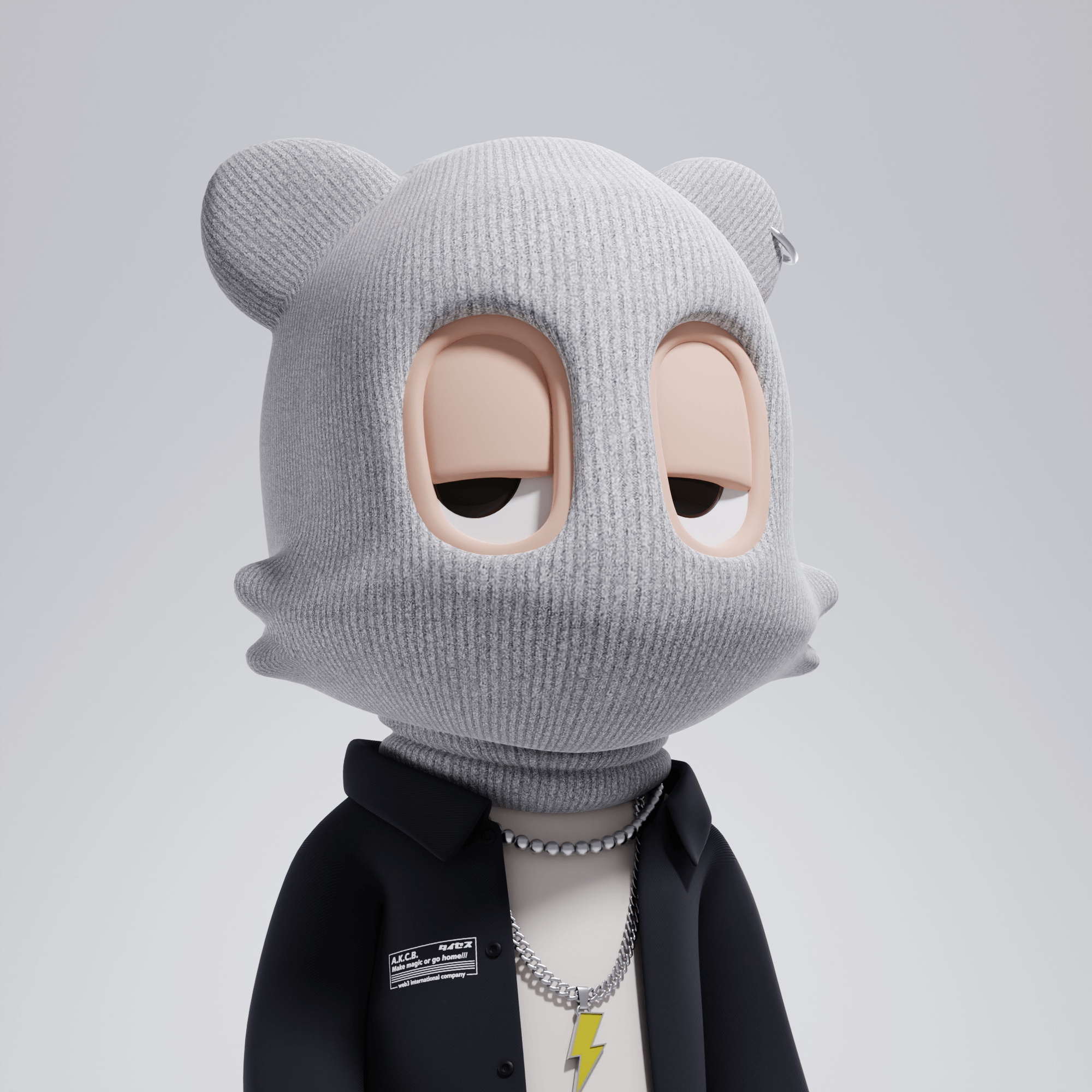 a KID called BEAST™