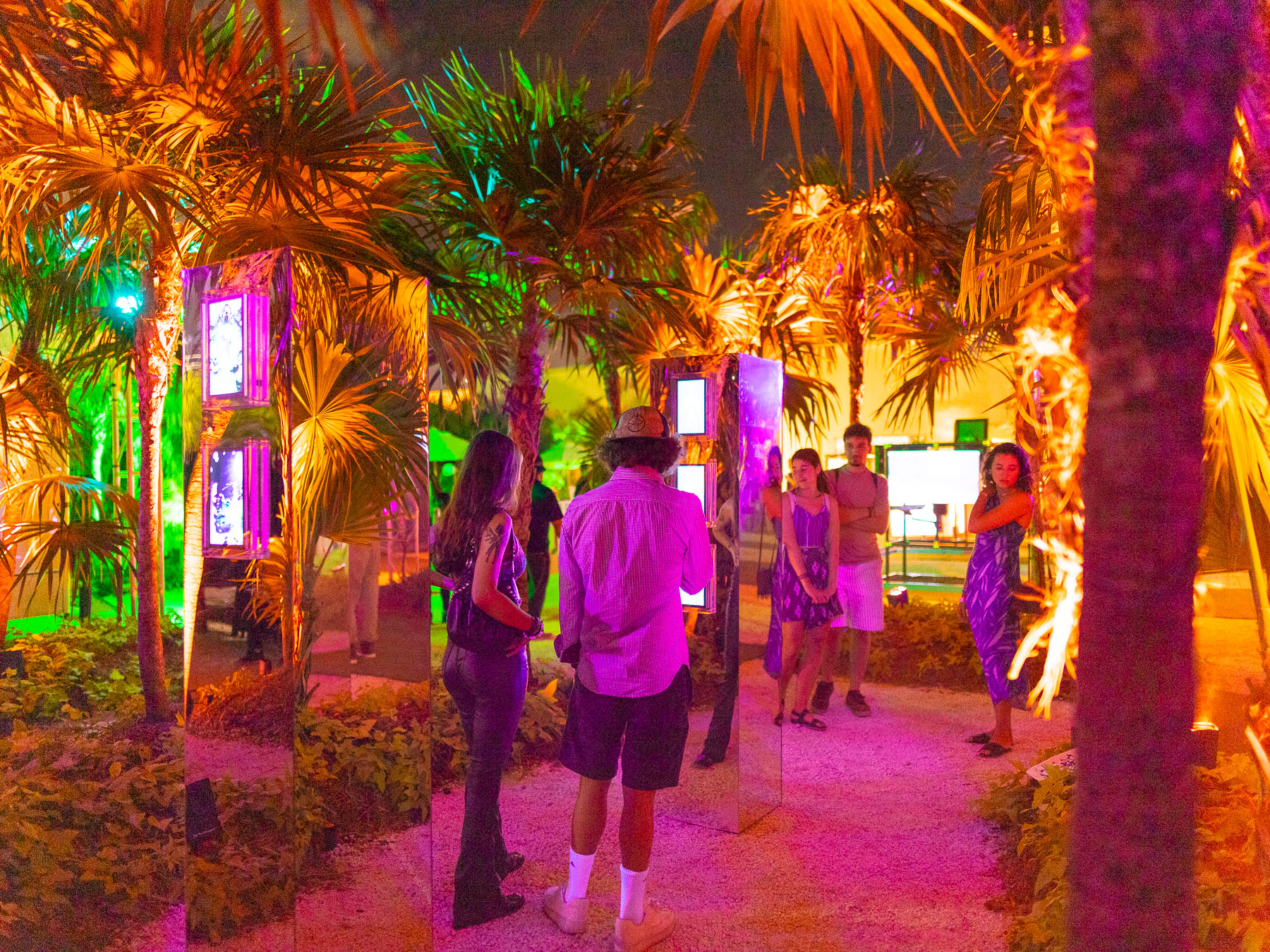 Refraction | Rewind: Refraction x Miami Art Week