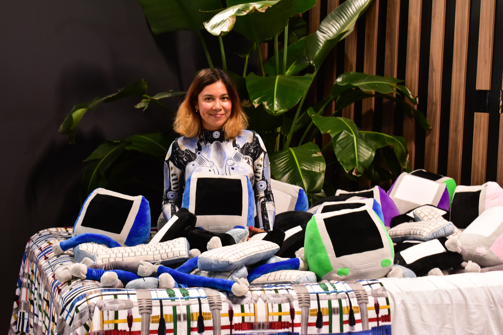 Refraction | REWIND: Creative Grants - Refraction x Fabiola Larios, Moises Sanabria, & MCR (Miami)