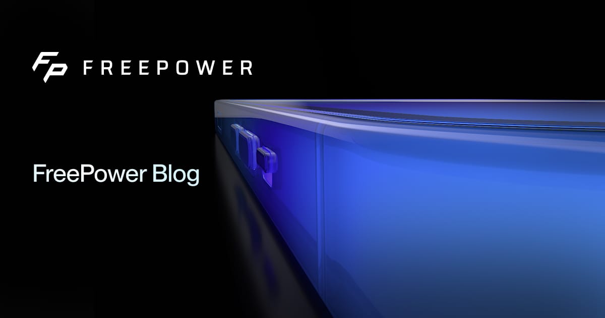 FreePower Blog - Read the latest about wireless charging