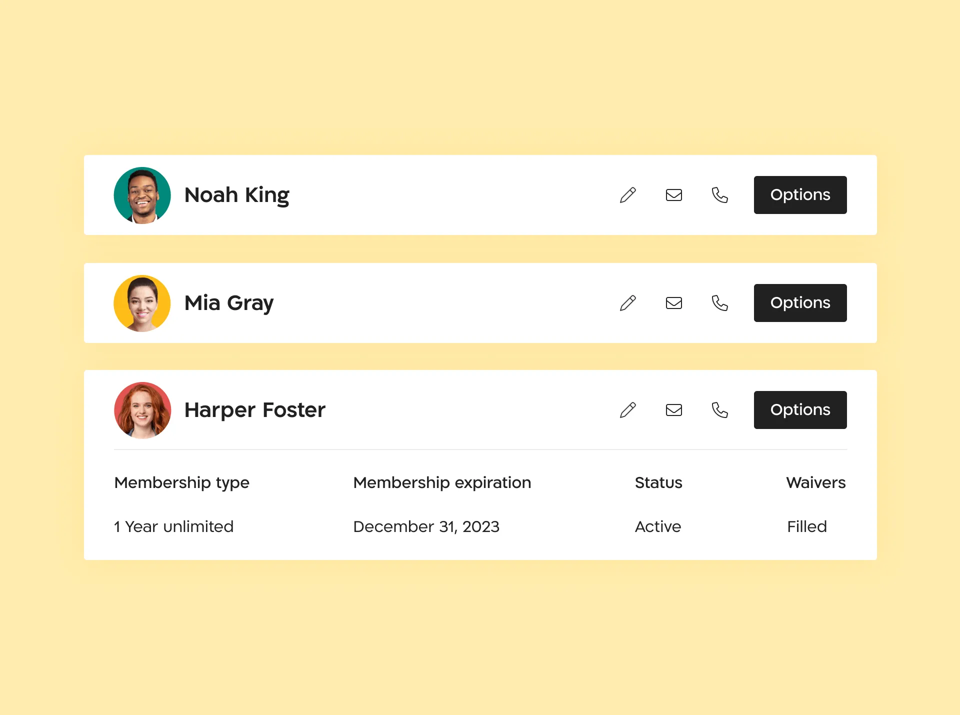 Business Management Software - Arbox