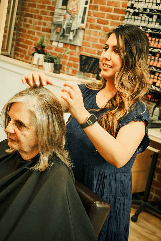 Jaclyn Martinez at Define Hair Salon | Denver Hair Salon | Colorado ...