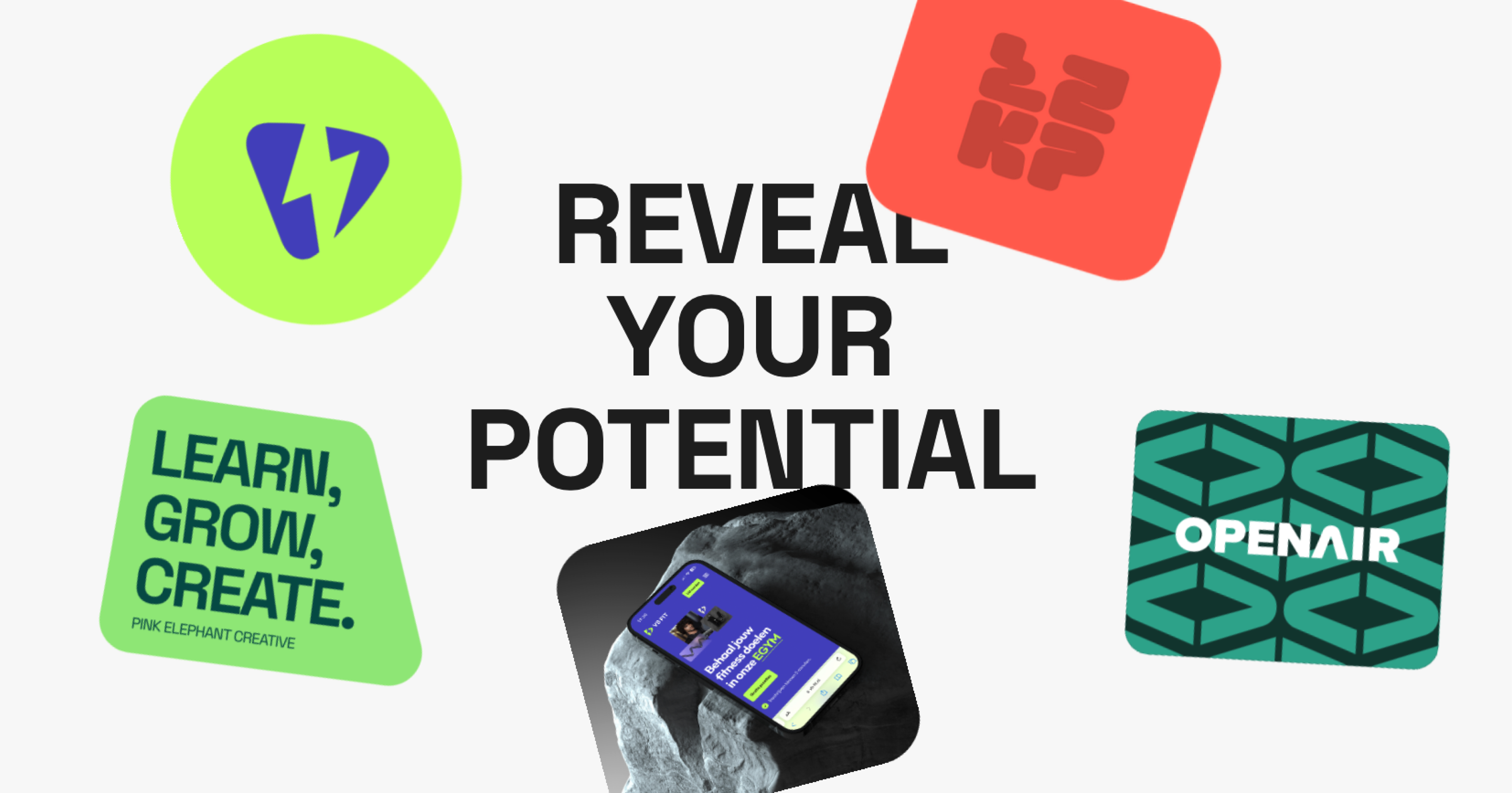 Pink Elephant Creative | Creative studio