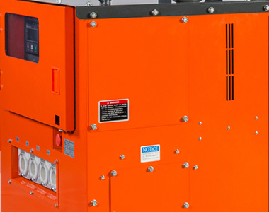 Kubota Diesel Generator KJ-S230-AU-B | Diesel Parts & Service
