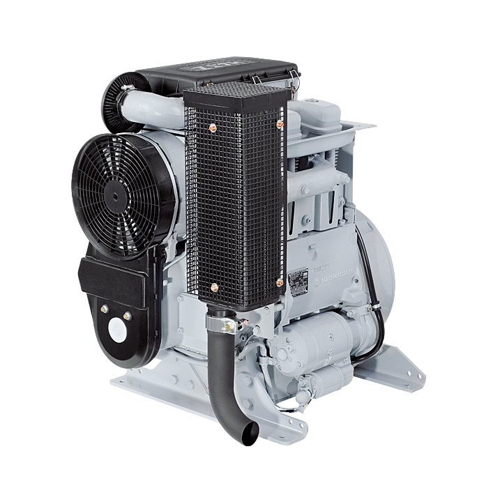 Hatz Diesel Engine 2M41Z | Diesel Parts & Service