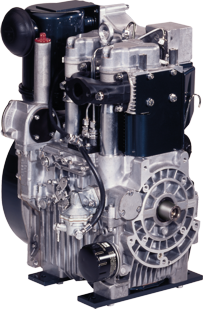 Hatz Diesel Engine 2G40 | Diesel Parts & Service
