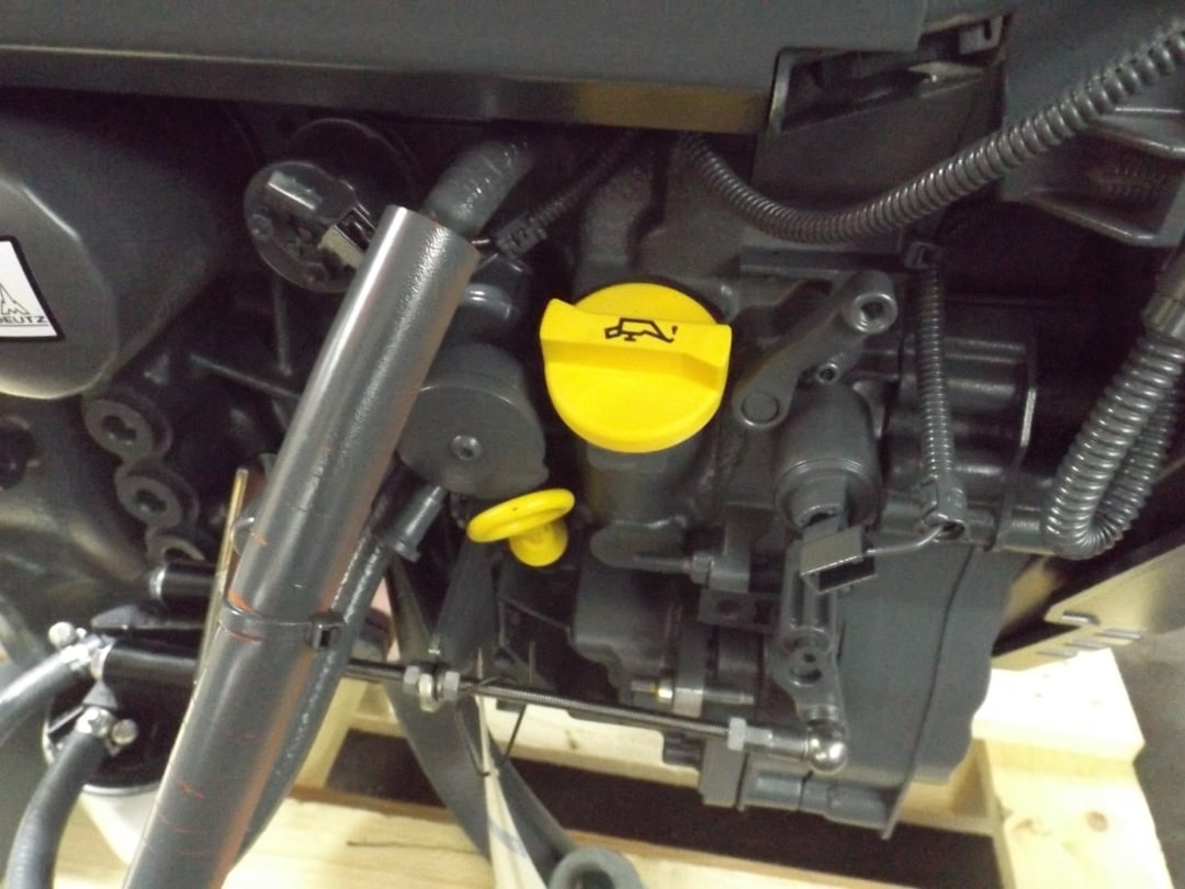 Deutz Diesel Engine F2L2011 | Diesel Parts & Service