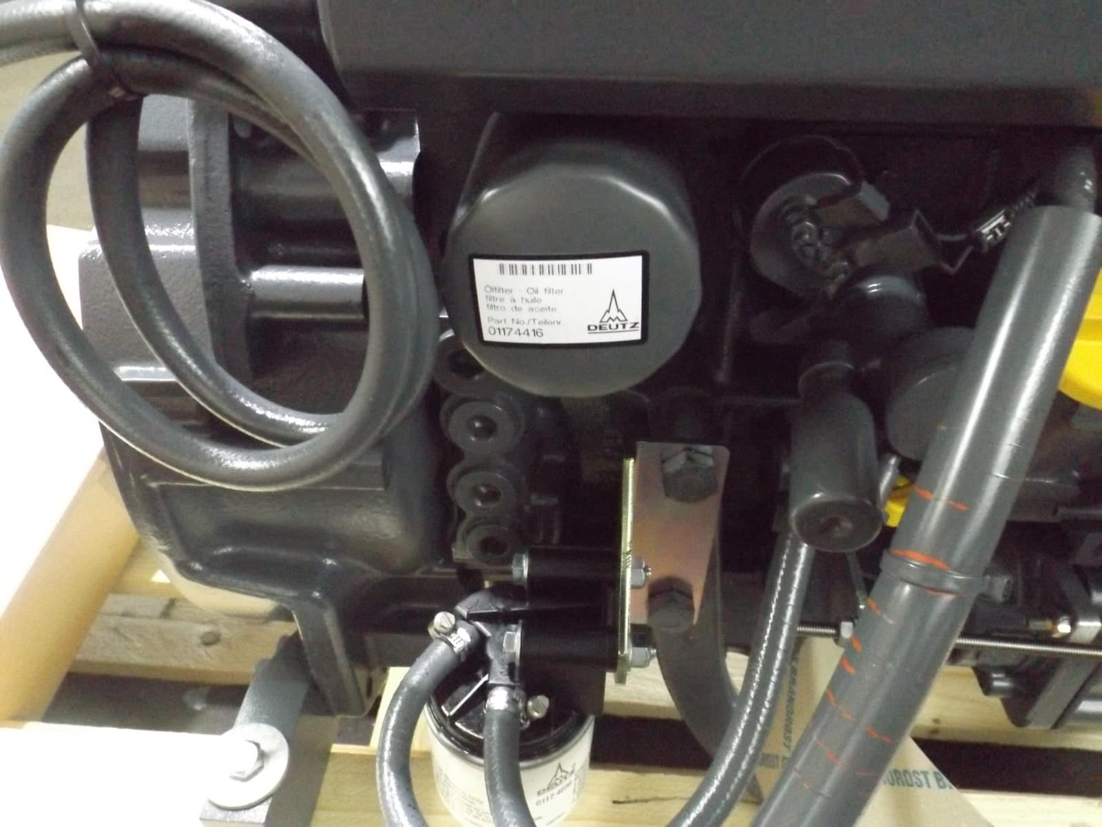 Deutz Diesel Engine F2L2011 | Diesel Parts & Service