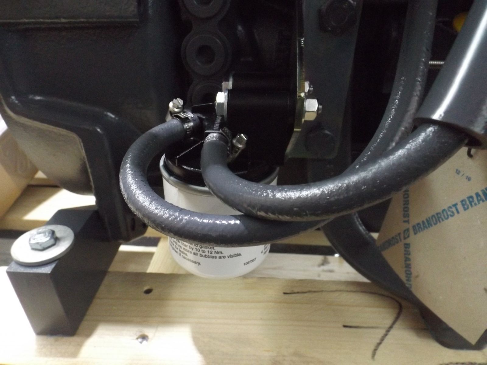 Deutz Diesel Engine F2L2011 | Diesel Parts & Service