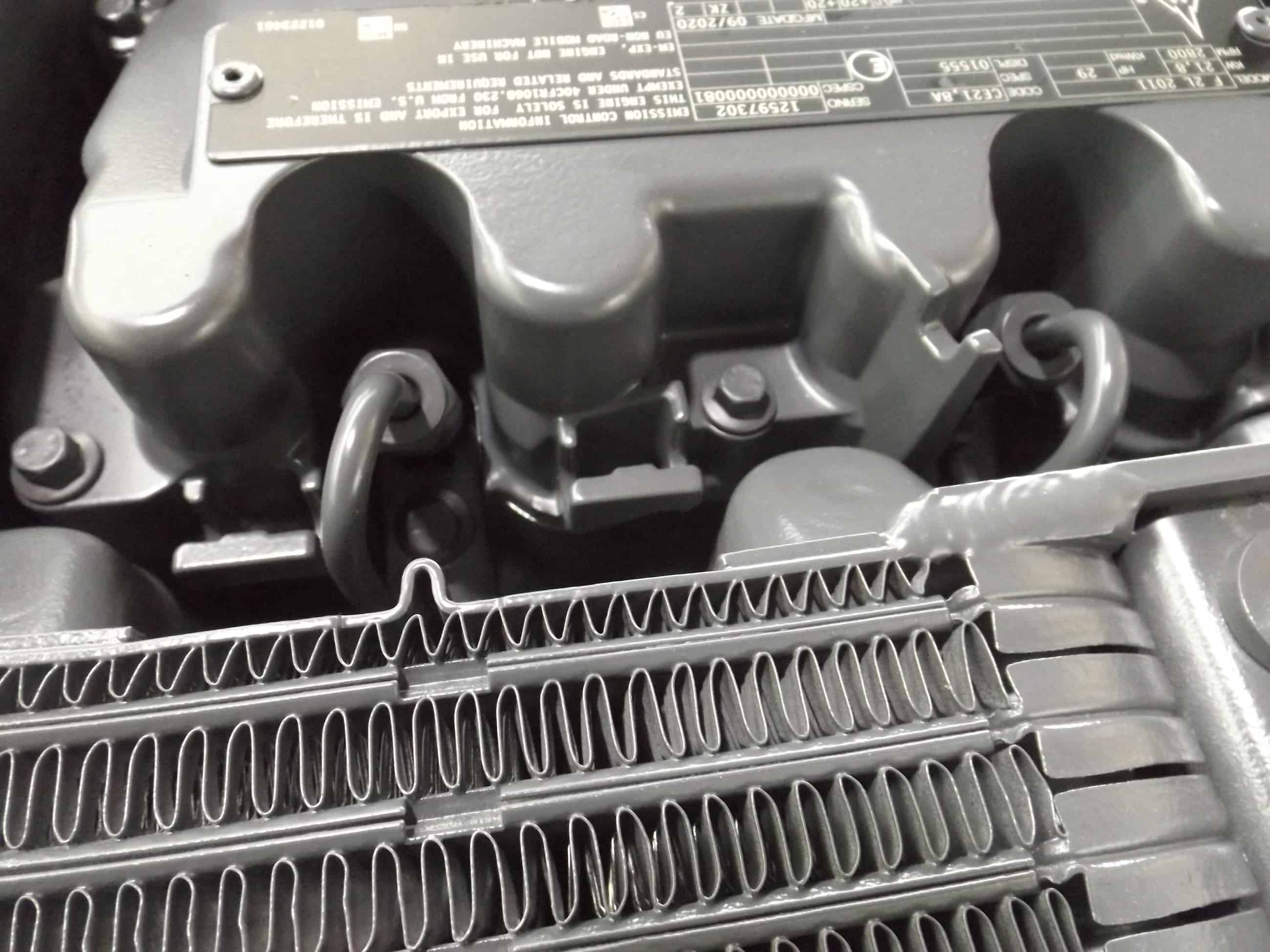 Deutz Diesel Engine F2L2011 | Diesel Parts & Service