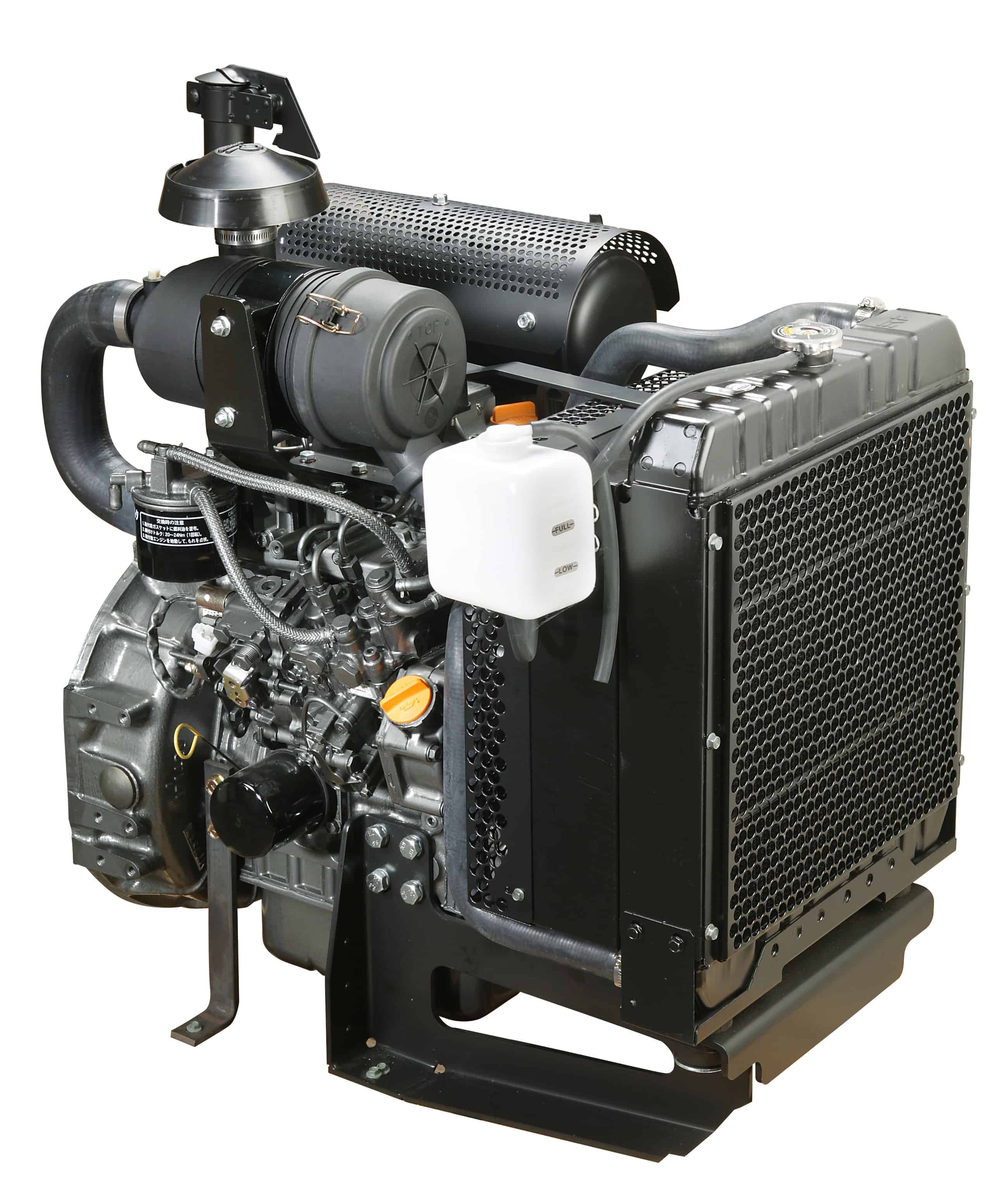 Yanmar Diesel Engine 3TNV70 | Diesel Parts & Service